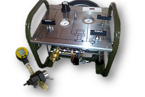 Hydrop Suspension - Horstman InArm® Suspension | Horstman - Horstman Group