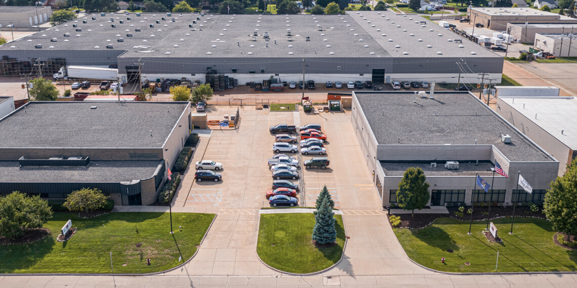 High-Performance Military Vehicle Suspension | Horstman - Horstman Group