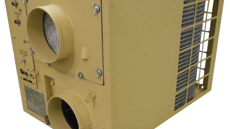 ECS-06TC (419) - Transit Case Environmental Control | Horstman ...