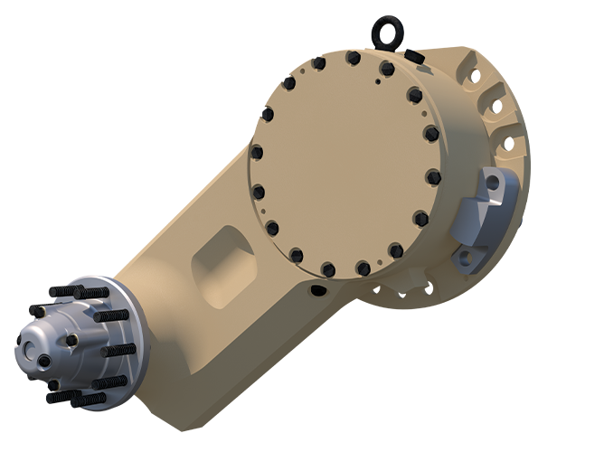 High-Performance Military Vehicle Suspension | Horstman - Horstman Group