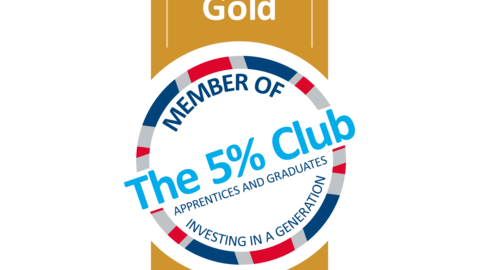 Horstman Defence System Limited Awarded Gold Membership by the 5% Club ...