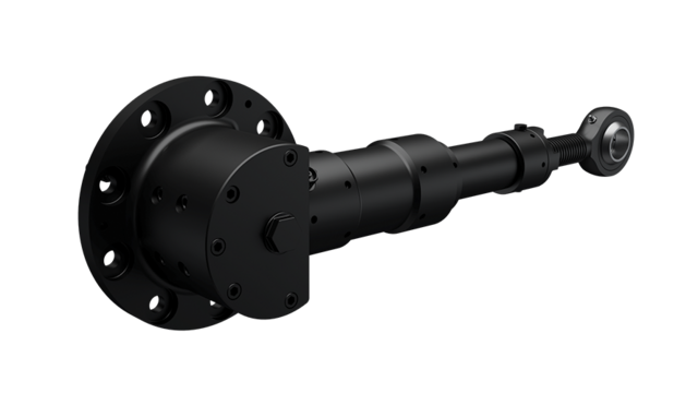 Track Tension - Passive & Adaptive Solutions | Horstman - Horstman Group