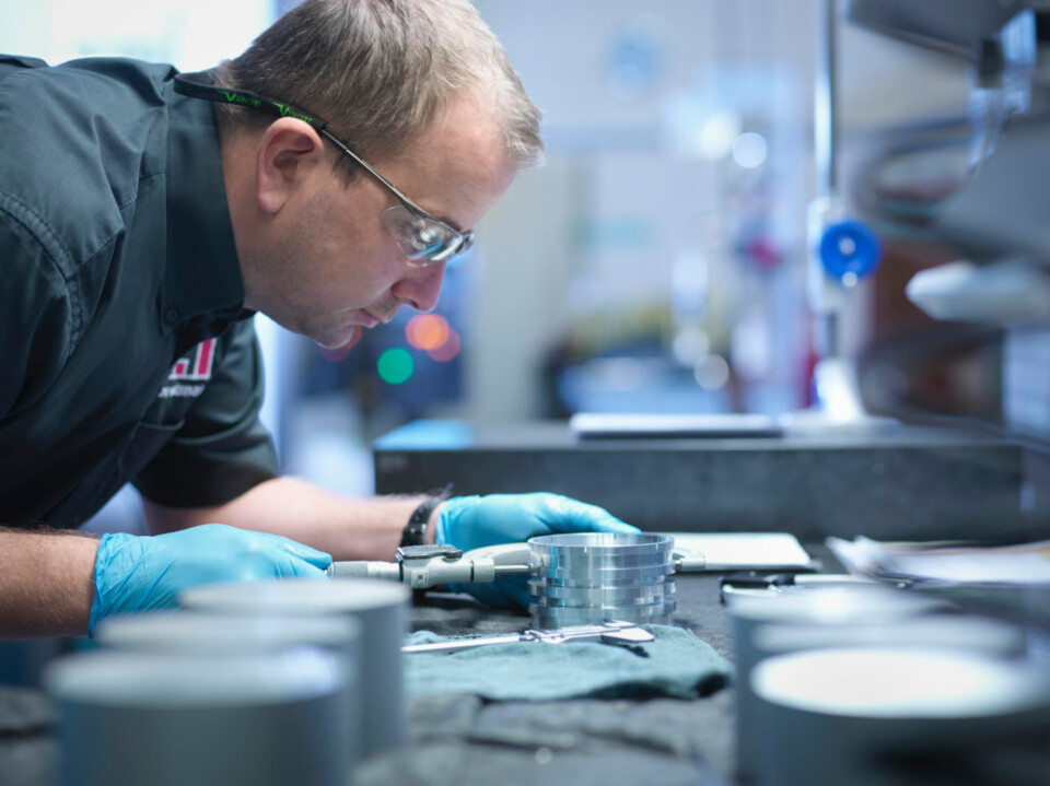 About Us - Armoured & Tracked Suspension | Horstman Group - Horstman Group