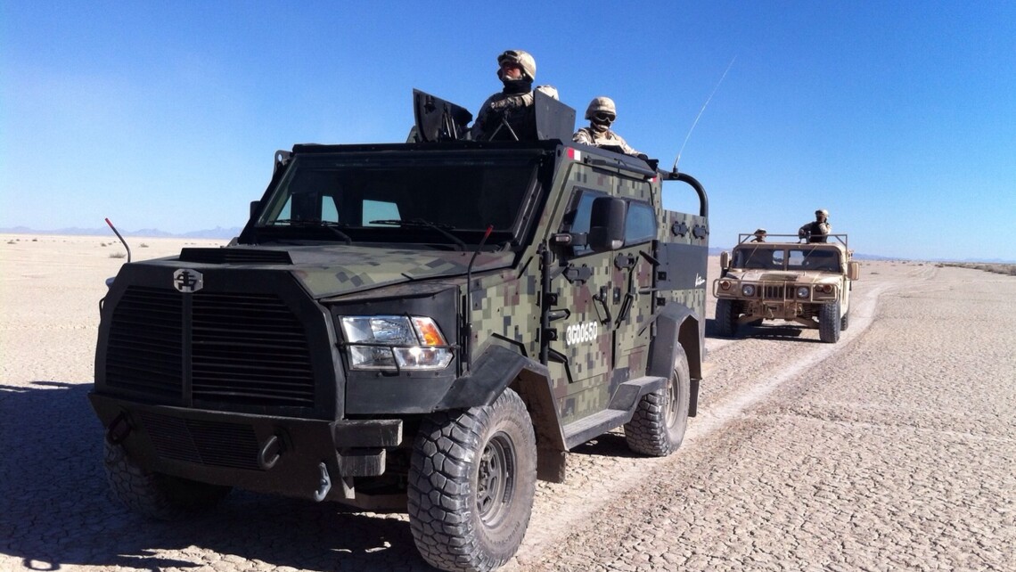 Horstman Active Damping Suspension | Suspension Technology | Horstman ...