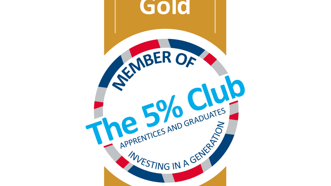 Horstman Defence System Limited Awarded Gold Membership by the 5% Club ...