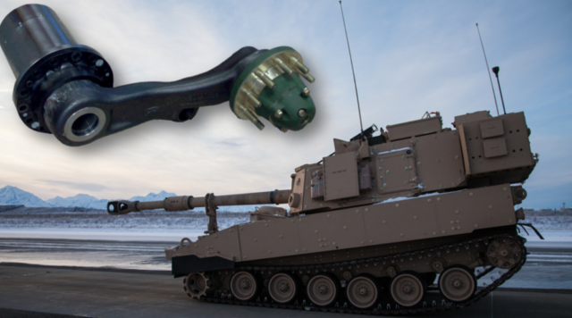 About Us - Armoured & Tracked Suspension | Horstman Group - Horstman Group
