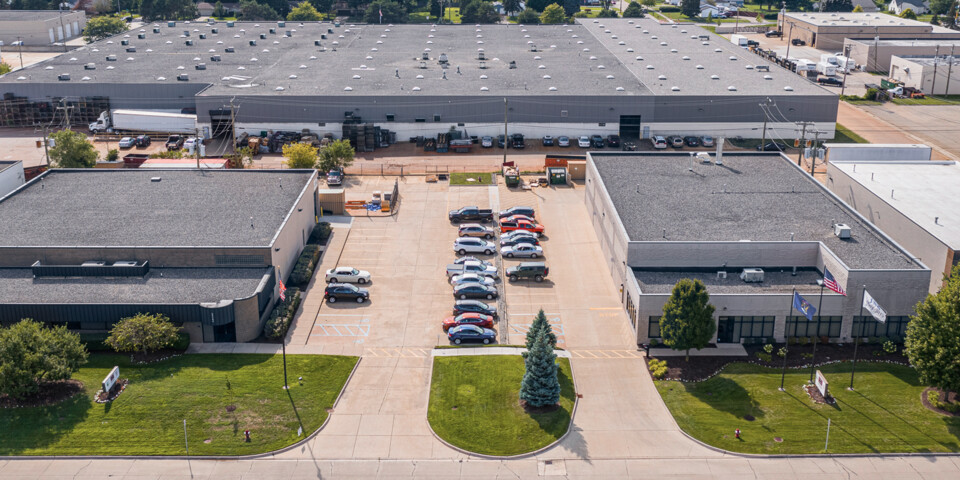 High-Performance Military Vehicle Suspension | Horstman - Horstman Group