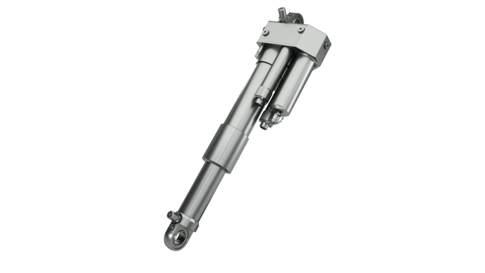 HydroCore® Suspension for Armoured and Wheeled Vehicles - Horstman Group
