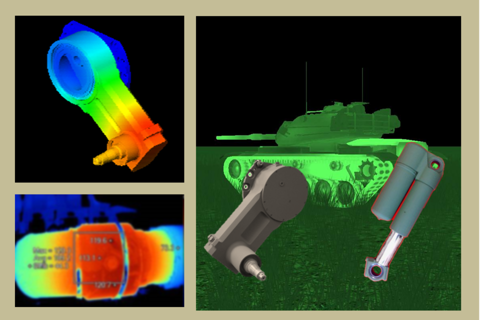 AFV Suspension Design - Engineering Services | Horstman - Horstman Group