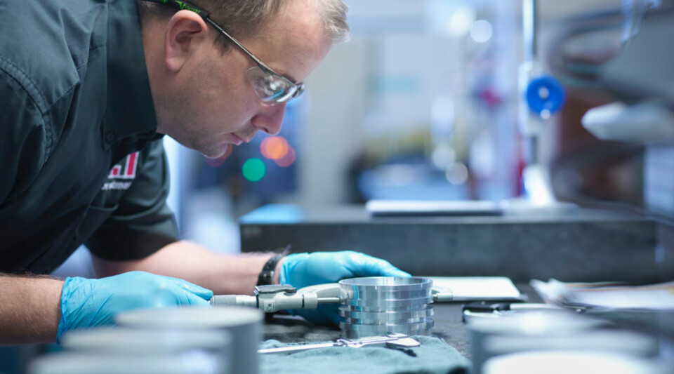 High-Performance Military Vehicle Suspension | Horstman - Horstman Group