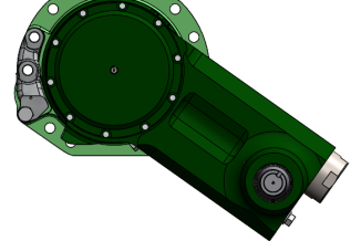 Hydrop Suspension - Horstman InArm® Suspension | Horstman - Horstman Group