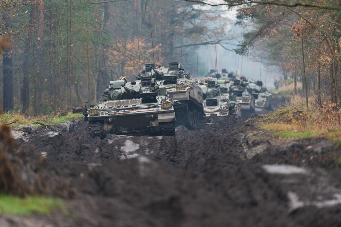 Rotary Damper Suspension - Maximum Protection Suspension | Horstman ...