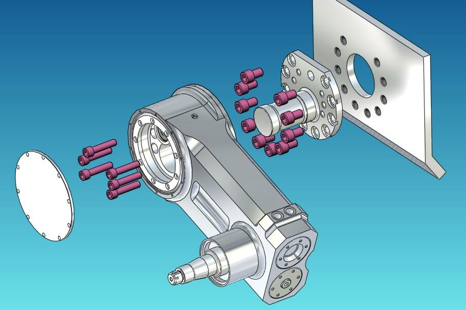 Lightweight Suspension | AmbiTec Suspension | Horstman - Horstman Group