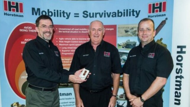 Former Apprentice Celebrates 50 Years with Us | Horstman - Horstman Group