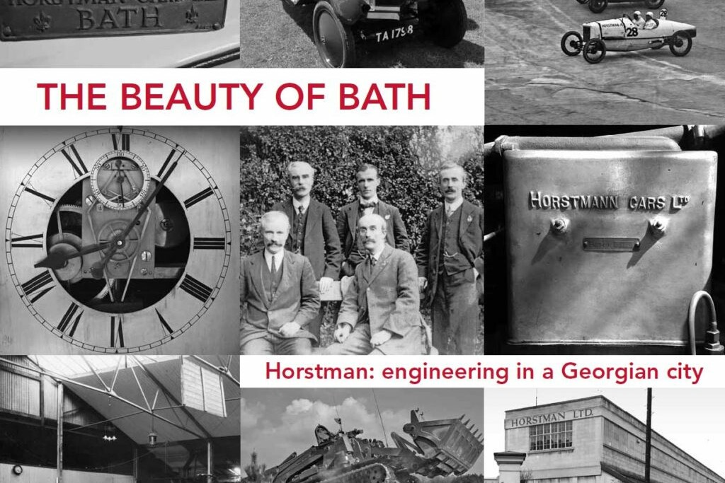 History - Horstman Group