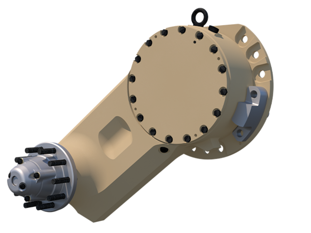 High-Performance Military Vehicle Suspension | Horstman - Horstman Group
