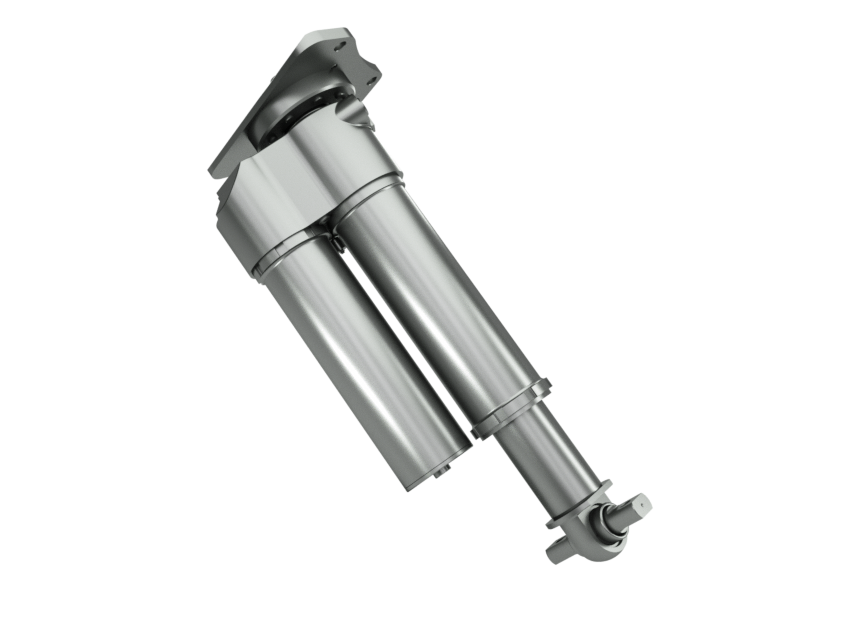 High-Performance Military Vehicle Suspension | Horstman - Horstman Group