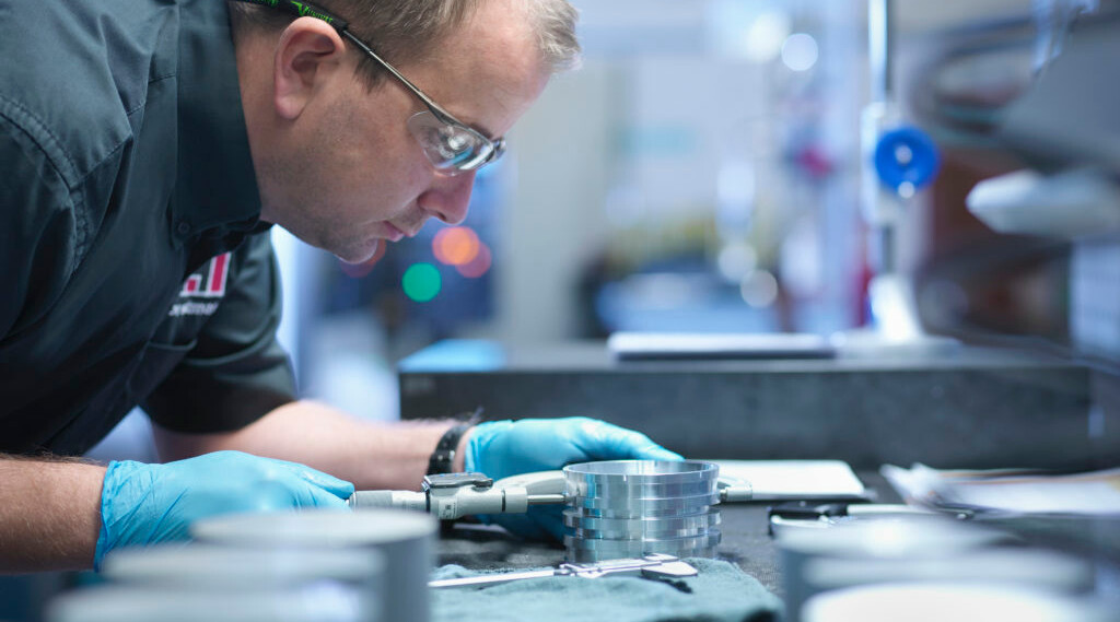 High-Performance Military Vehicle Suspension | Horstman - Horstman Group