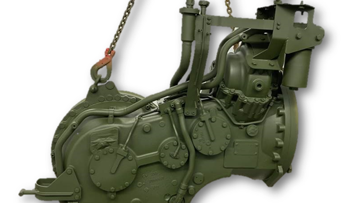 Horstman Produces First Gearbox for UK BOXER MIV Programme - Horstman ...